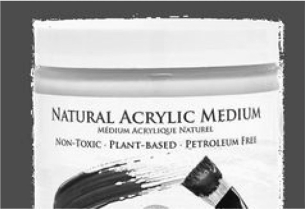 Pigments and Binders – S a f e r PAINTING